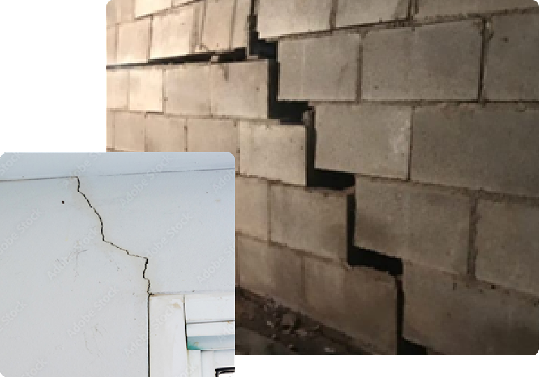 Foundation Repair in Sevierville, TN | Ameri-Dry