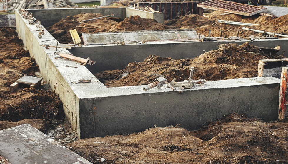 Common Causes of Foundation Failure in Abingdon | Ameri-Dry